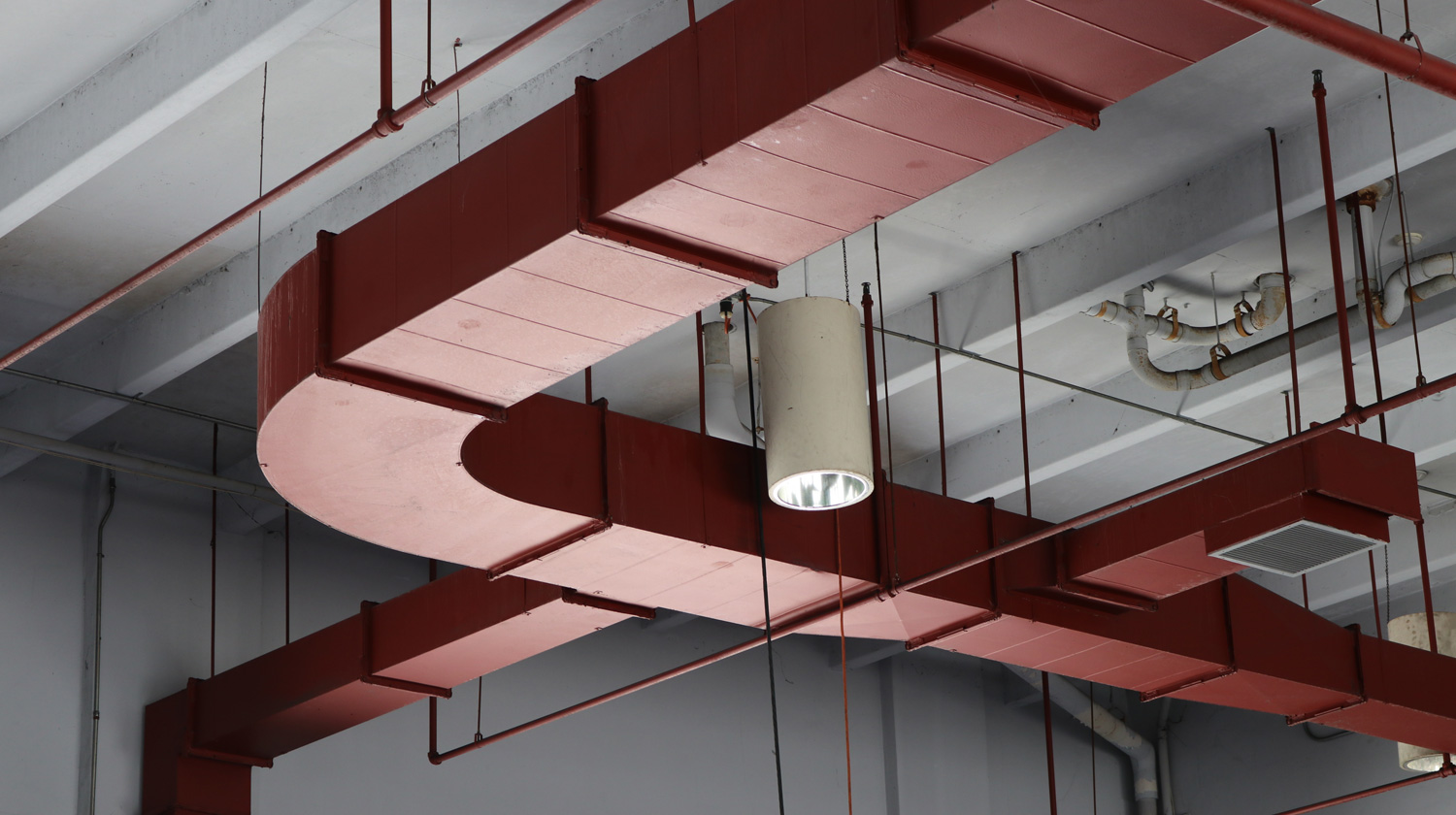 Kitchen Grease Extract Cleaning - Duct Cleaning London